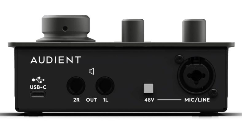 Audient iD4 MKII Review: A Small Box with Big‑Studio Smarts - The Home ...